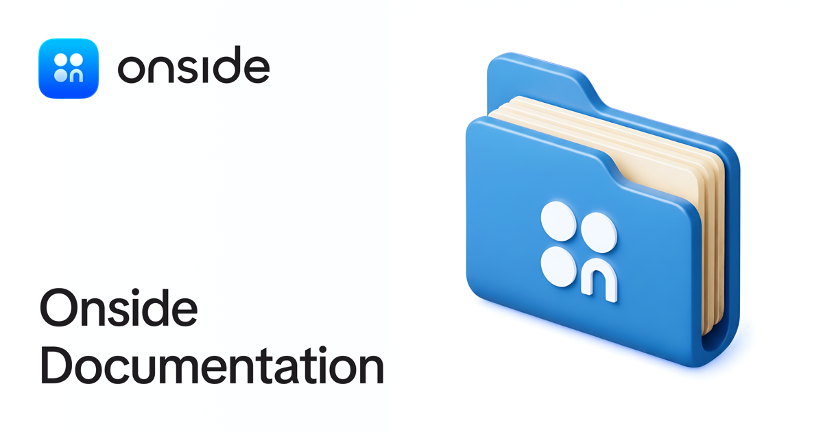 In-App Purchases | Onside Console | Onside